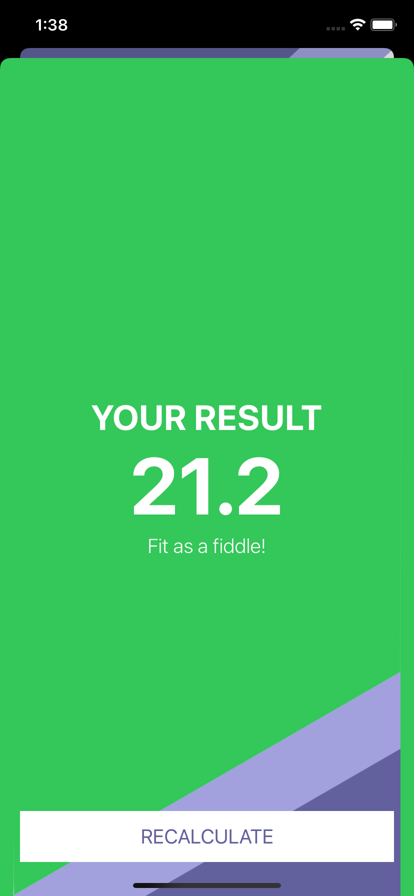 GitHub - Qabbout/BMI-Calculator