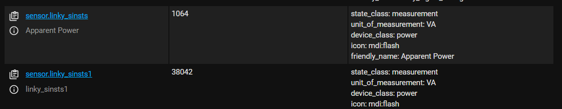 Add sensor device classes for apparent and reactive power · home-assistant architecture ...