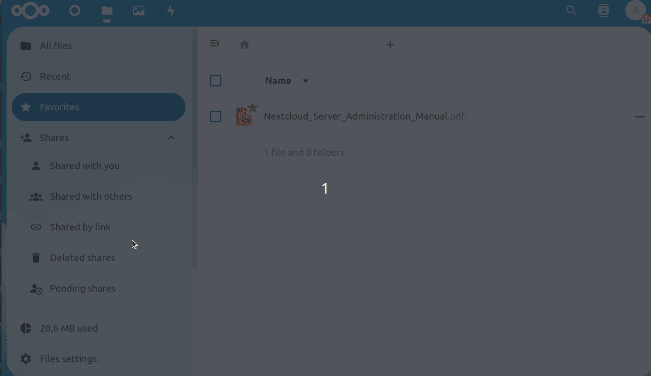 [BITV] Bug: background color of active item on a left sidebar won't work after opening file ...