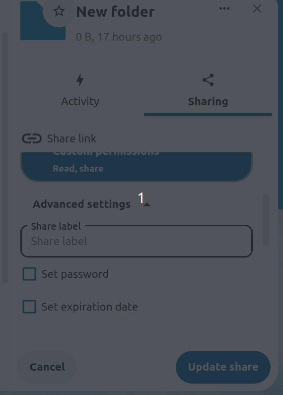 Bitv Scrollbar Disappears During Navigation Thought Items Inside Of Sharing Sidebar · Issue 