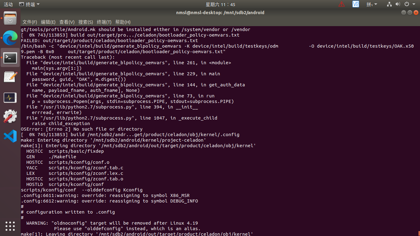 Android Pie celadon/p/mr0/master Not available? · Issue #307 · projectceladon/manifest · GitHub