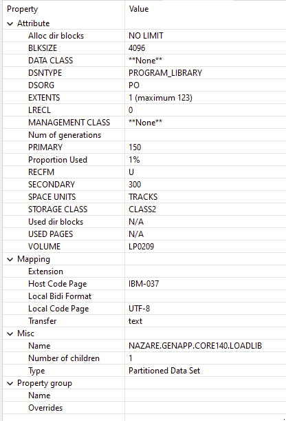 [Bug] [zos_copy] Issue with module zos_copy z/OS in z/OS core 1.4.0 ...