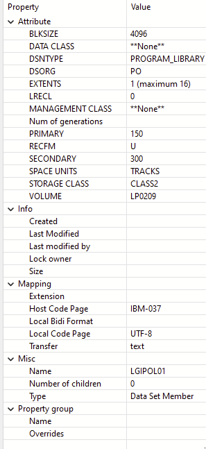 [Bug] [zos_copy] Issue with module zos_copy z/OS in z/OS core 1.4.0 ...