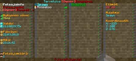 Is grouping players by world possible? · Issue #334 · CodeCrafter47/BungeeTabListPlus · GitHub