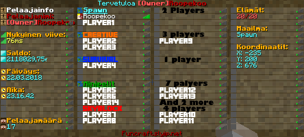 Is grouping players by world possible? · Issue #334 · CodeCrafter47/BungeeTabListPlus · GitHub