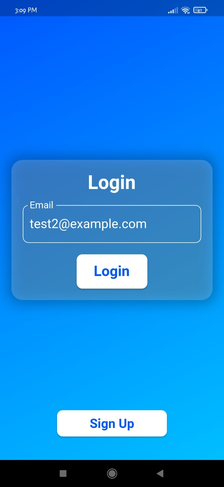 GitHub - WilfredAlmeida/syncmail: AI Email Generator Flutter app, built using Syncloop