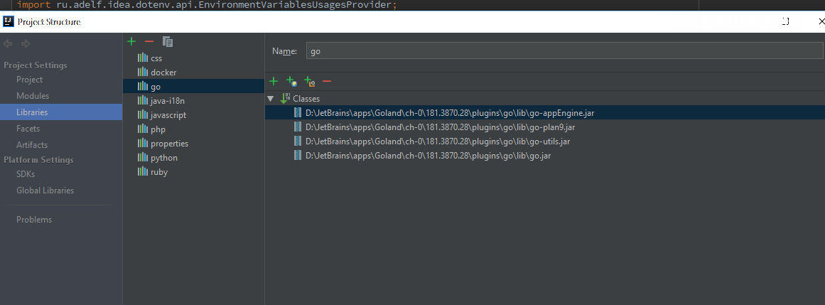 GoLand support · Issue #13 · JetBrains/idea-php-dotenv-plugin · GitHub