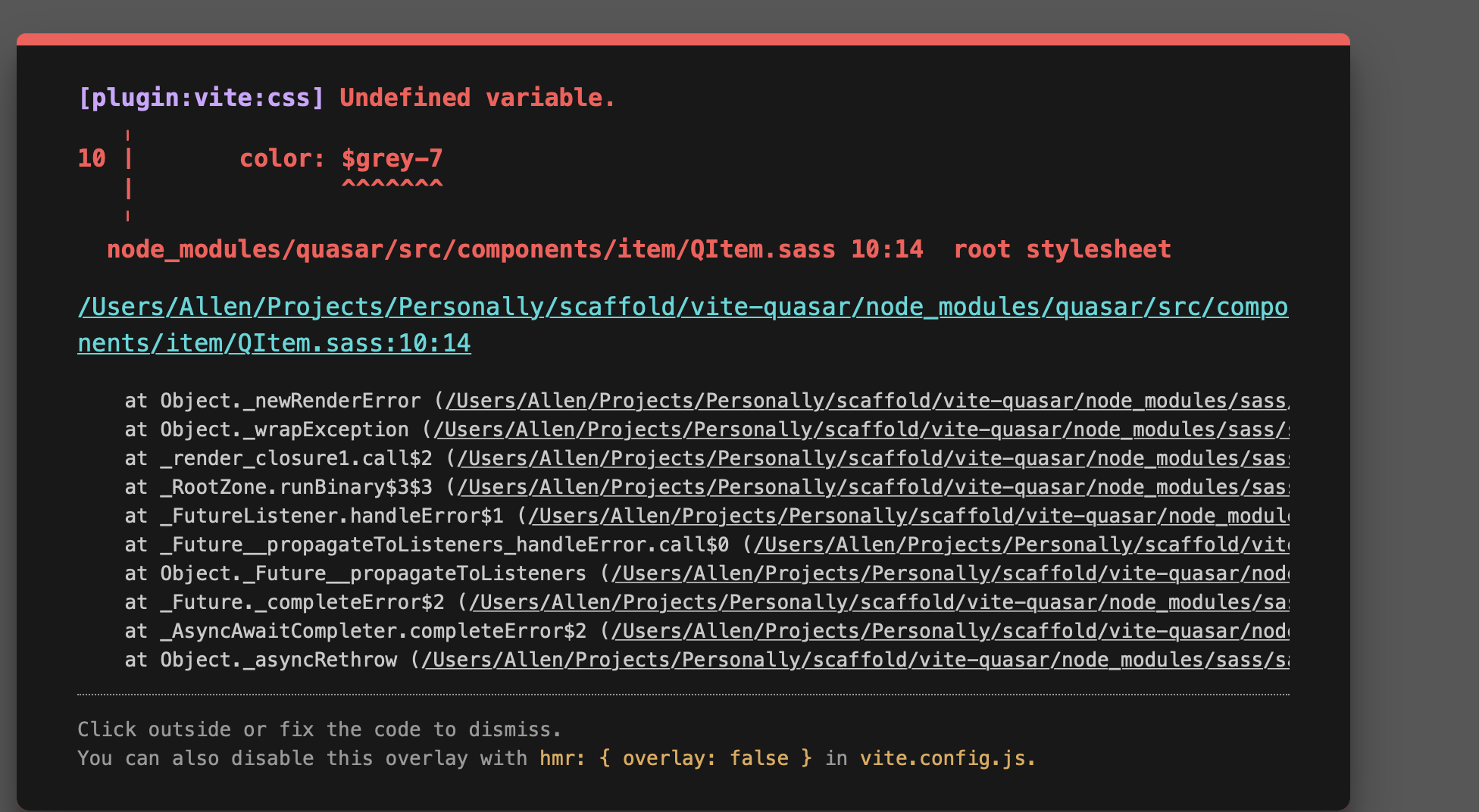 Has Any Plan Importing ` Vite Plugin Components` · Quasarframework Quasar · Discussion 10013