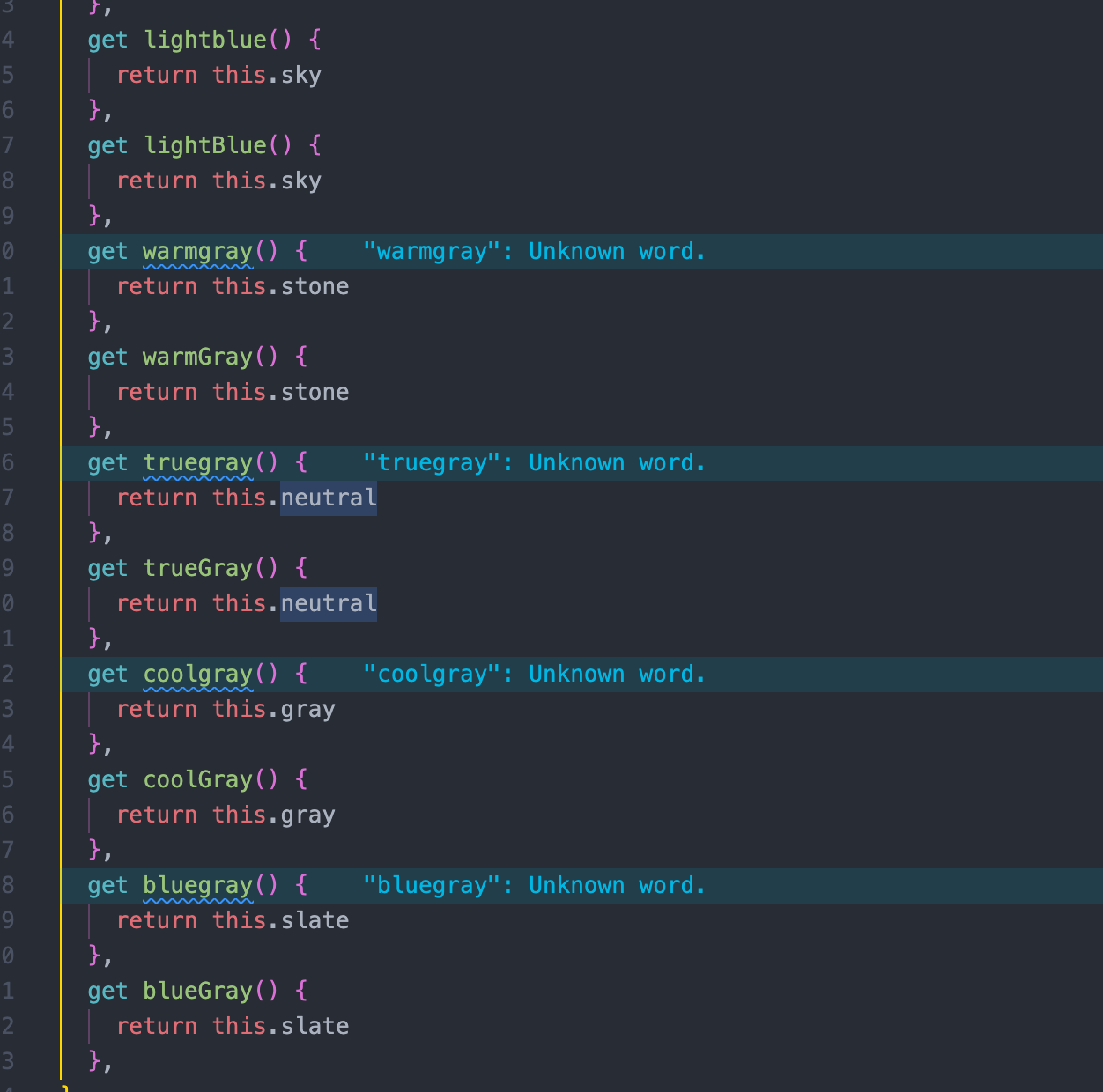 get color seems not work · Issue #220 · unocss/unocss · GitHub