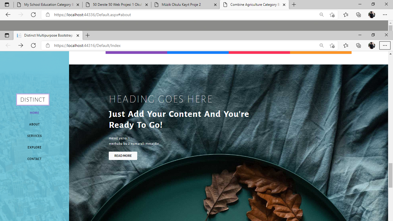 GitHub - ersinbulut/50Derste50Proje