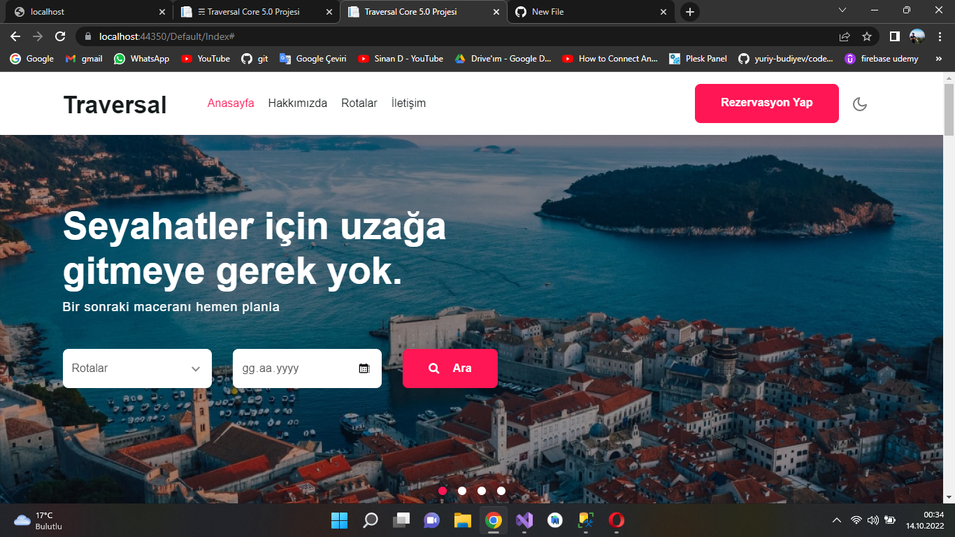 GitHub - ersinbulut/TraversalCore