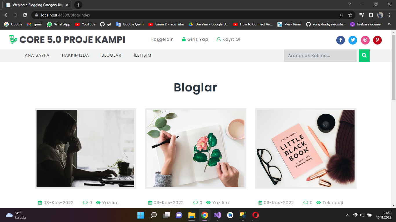 GitHub - ersinbulut/-AspNetCoreProjeKampi