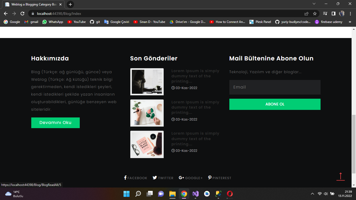GitHub - ersinbulut/-AspNetCoreProjeKampi