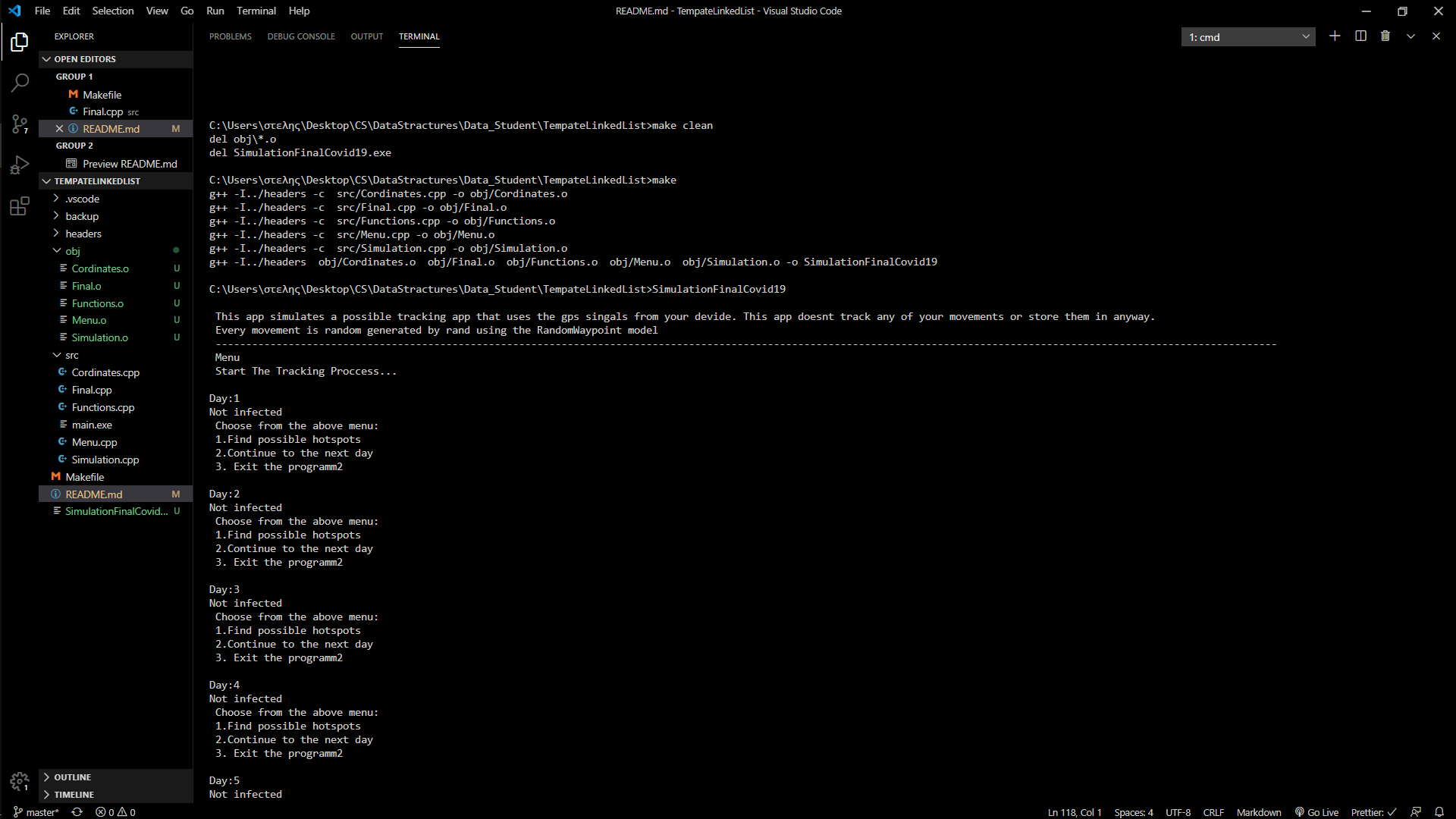 GitHub - vardakisDev/Domes
