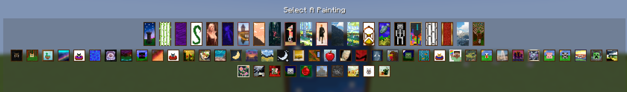 Paintings not showing up · Issue #2 · AbsolemJackdaw/PaintingPackMaker · GitHub