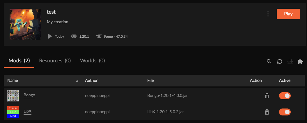 [1.20.1] Mod fails to load · Issue #60 · noeppi-noeppi/Bongo · GitHub