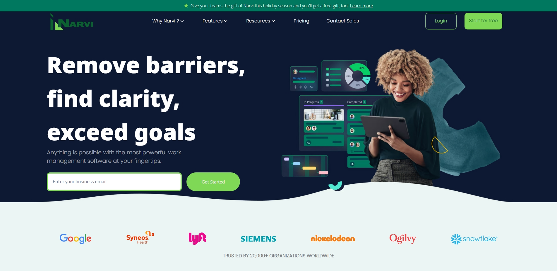 GitHub - rajkumar-cmd/Narvi-Management: A work management website that helps business teams ...