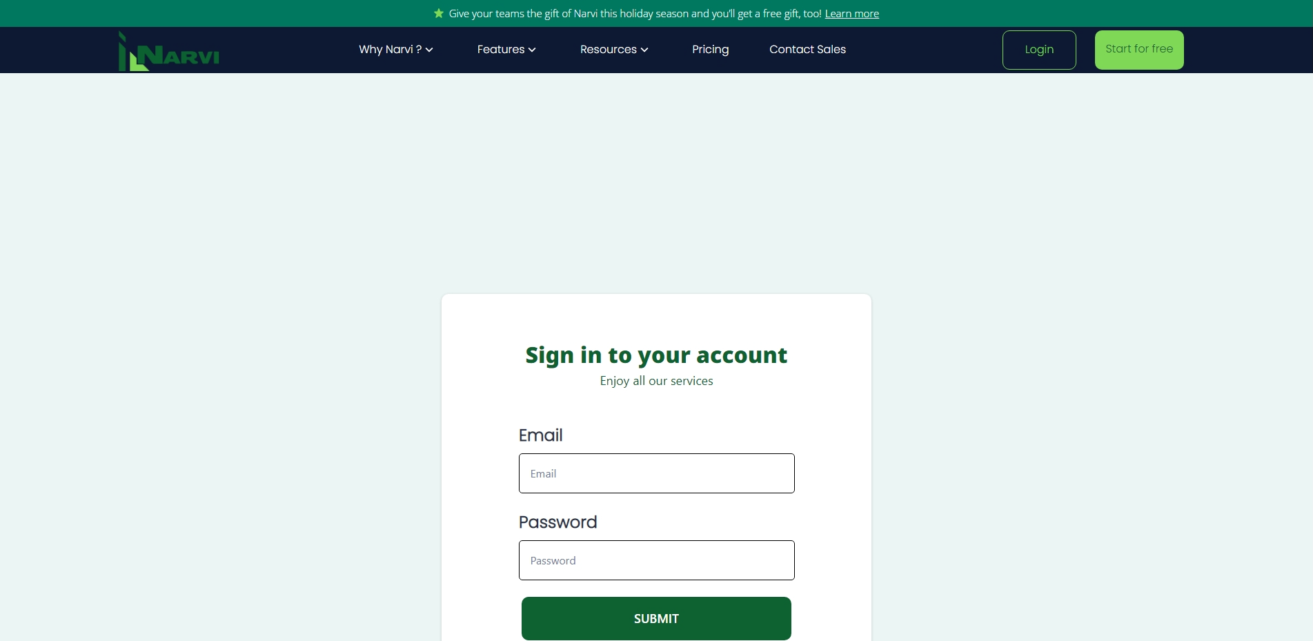GitHub - rajkumar-cmd/Narvi-Management: A work management website that helps business teams ...