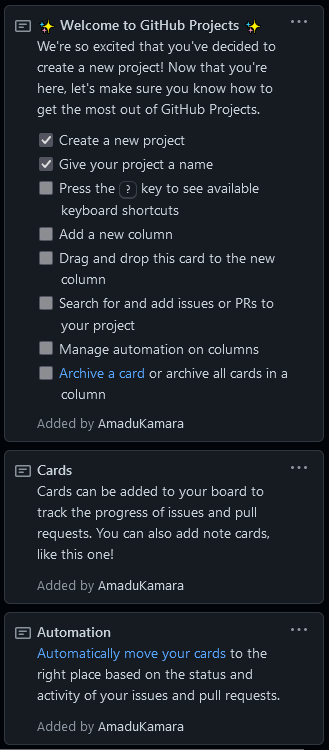 Seafood App Setup - Issue · Issue #21 · AmaduKamara/seafoods-app · GitHub