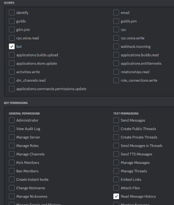 GitHub - xhos/DiscordServerScraper: An easy-to-use Discord bot that can quickly save all ...