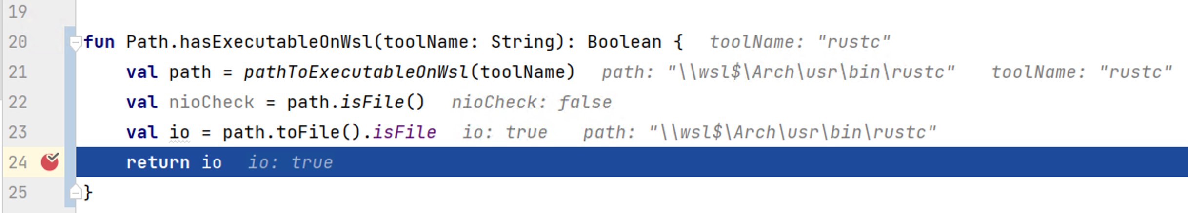 What about using WSL Rust? · Issue #1171 · intellij-rust/intellij-rust · GitHub