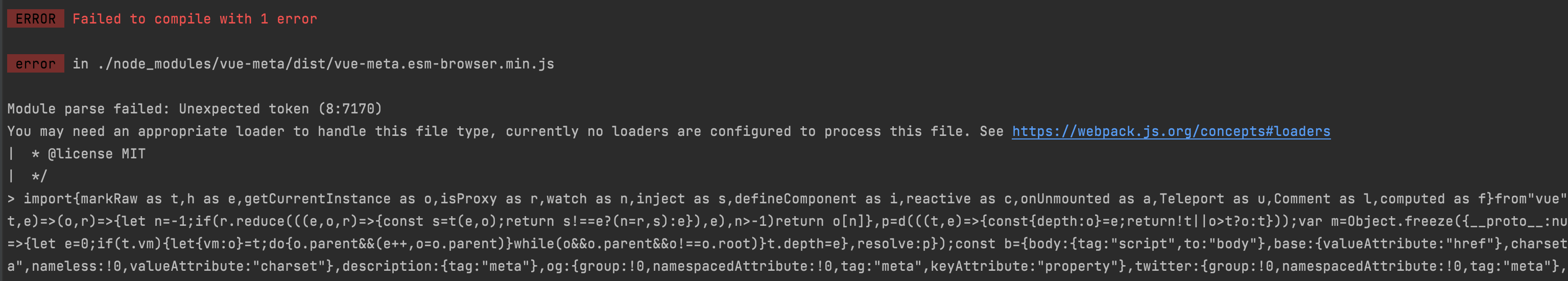 Vue 3 ^3.0.0-alpha.2 · Issue #731 · nuxt/vue-meta · GitHub