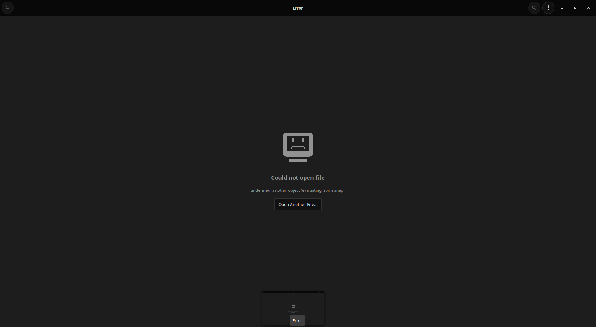 MIME types seem to be set up wrong after installing from Flathub · Issue #646 · johnfactotum ...