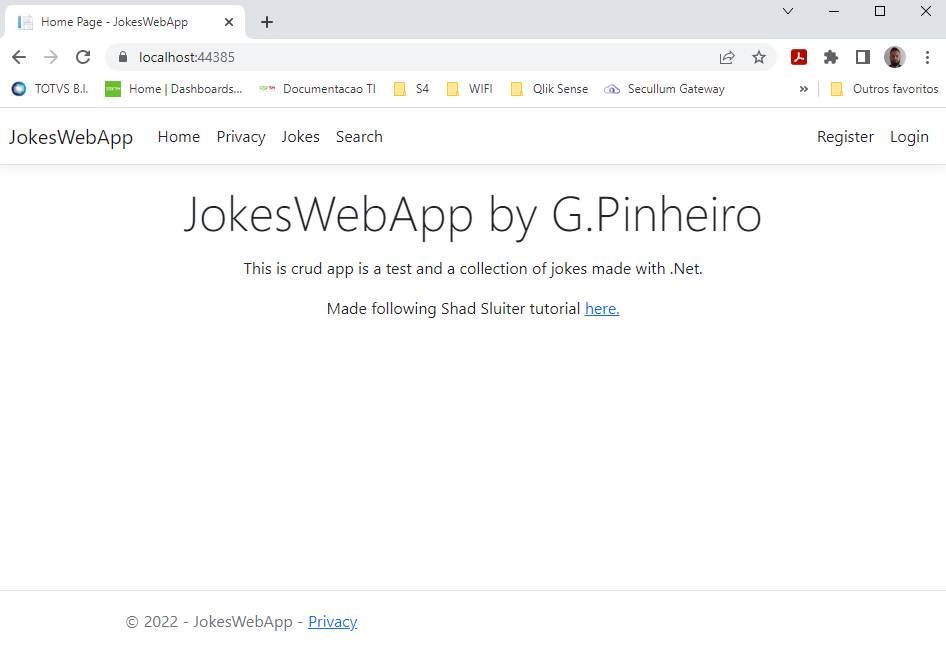 GitHub - G-Pinheiro/DotnetPublic: Public exercises, functions and apps