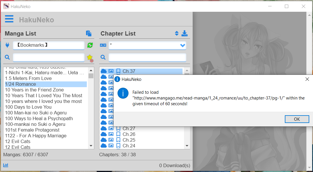 [Mangago] Connector not working · Issue #3351 · manga-download/hakuneko · GitHub