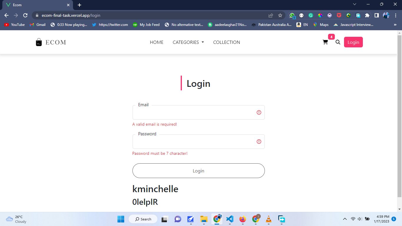 GitHub - Asrar537/ecom-final-task