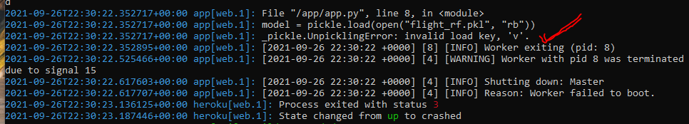 _pickle.UnpicklingError: invalid load key, 'v'. · Issue #28 · svip-lab/PlanarReconstruction · GitHub