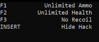 GitHub - ZeroMemoryEx/AC-External: Simple Assault cube external hack ...
