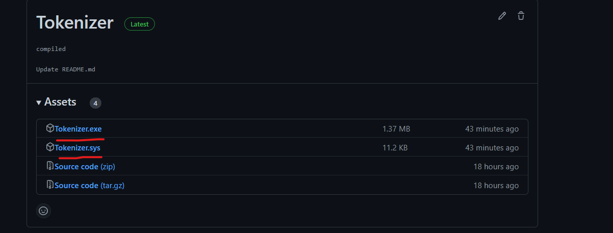 error C1083: Cannot open include file: 'ntifs.h' · Issue #1 · ZeroMemoryEx/Tokenizer · GitHub