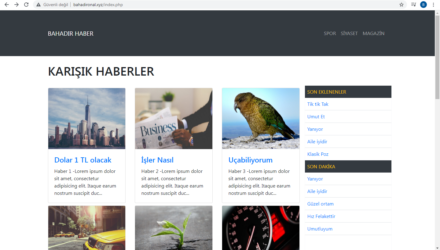 GitHub - bahadir-onal/sample-news-bot: An example of an amateur bot ... GitHub - bahadir-onal/sample-news-bot: An example of an amateur bot ...