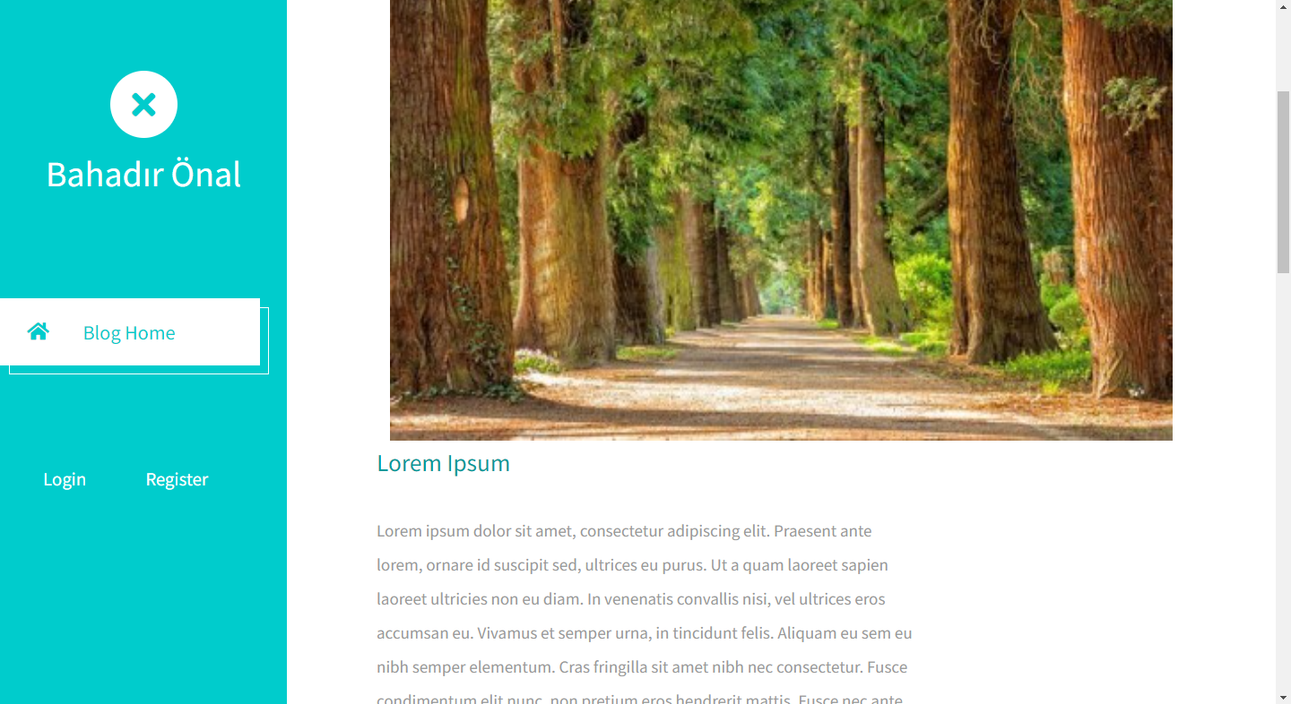 GitHub - bahadir-onal/Laravel-ile-blog: Laravel ile yaptığım basit bir ... GitHub - bahadir-onal/Laravel-ile-blog: Laravel ile yaptığım basit bir ...