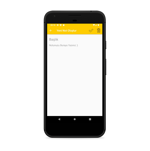 GitHub - dousoftware/NotDefterim-MyNotebook-SQL: Java programlama dili ile yazılmış basit bir ...