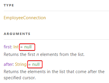 Unwanted `(= null)` for QueryArguments · Issue #1386 · graphql-dotnet/graphql-dotnet · GitHub