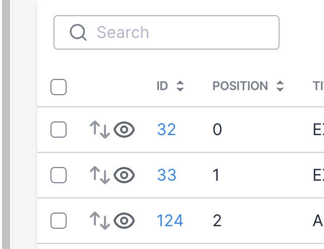 Use Authorization method (update?/edit?) on reordering controls · Issue #1562 · avo-hq/avo · GitHub