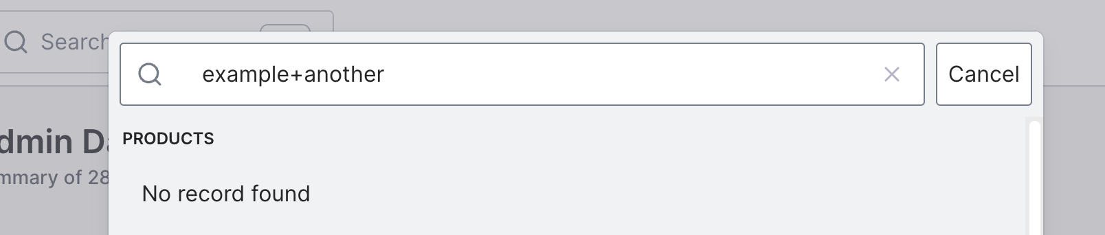 Trouble building the search query with special characters · Issue #1701 · avo-hq/avo · GitHub