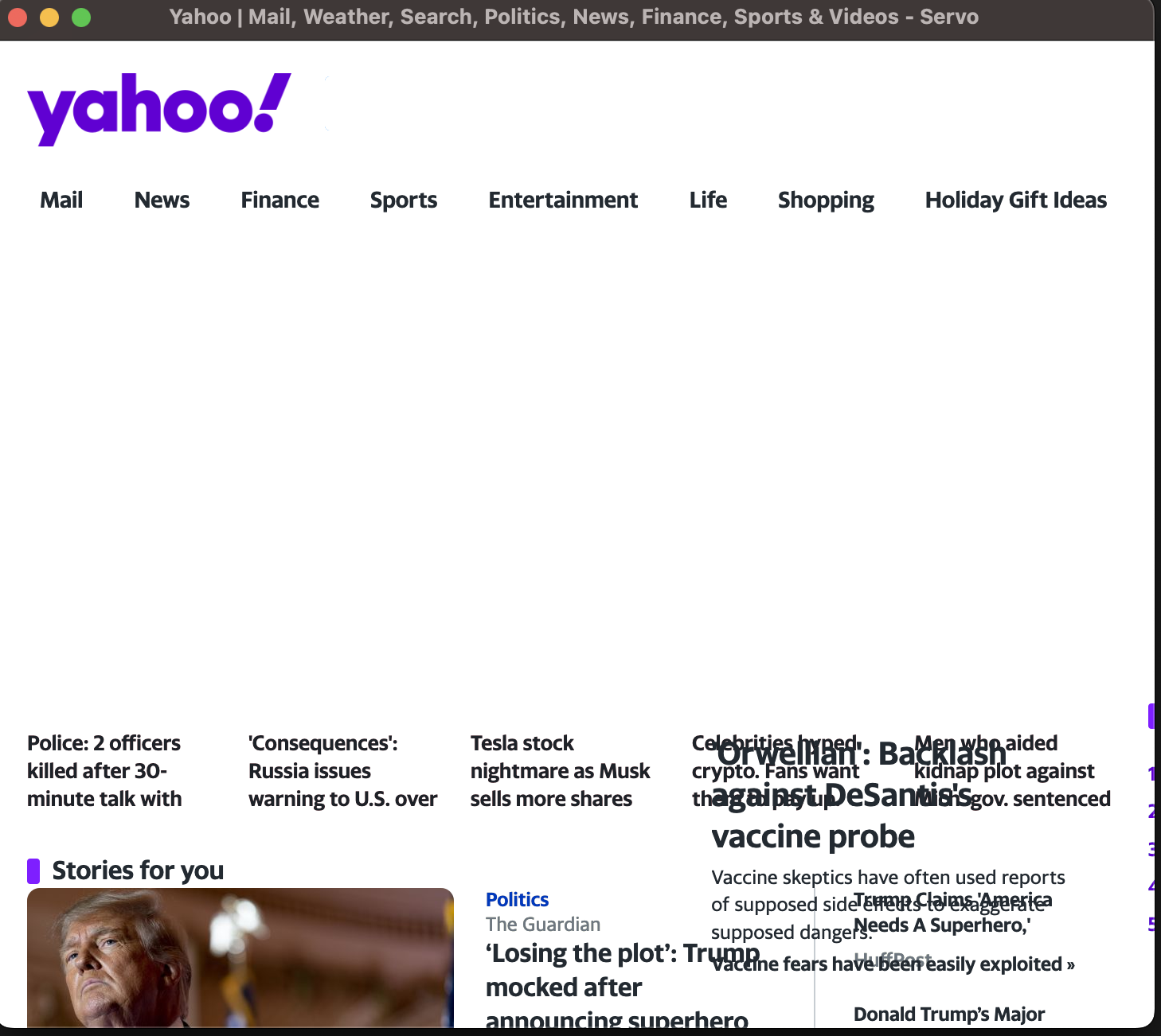 What is the difference between Servo and a Browser? · servo servo ...