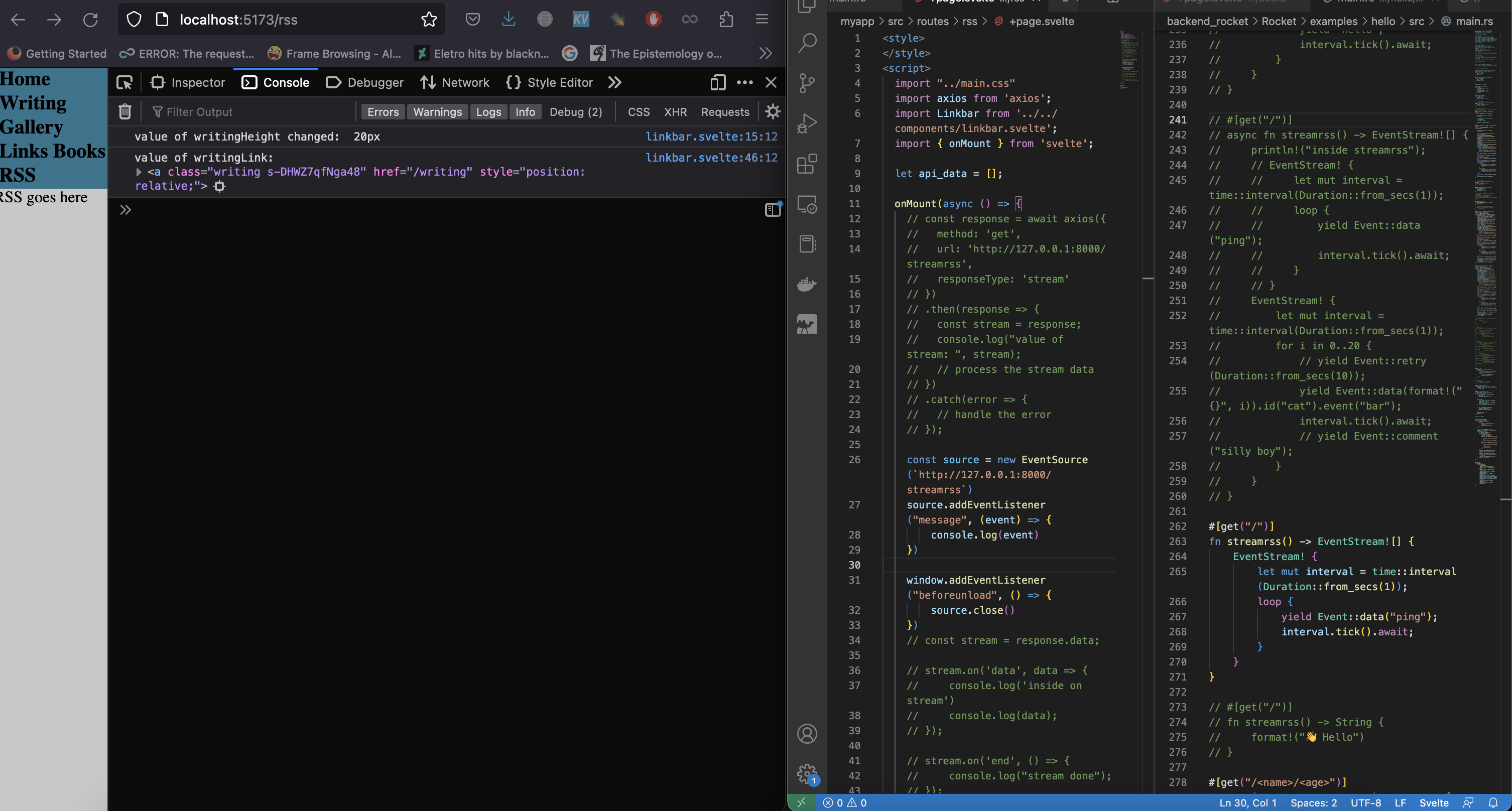 Documentation Incorrect · Issue 2492 · Rwf2 Rocket · Github