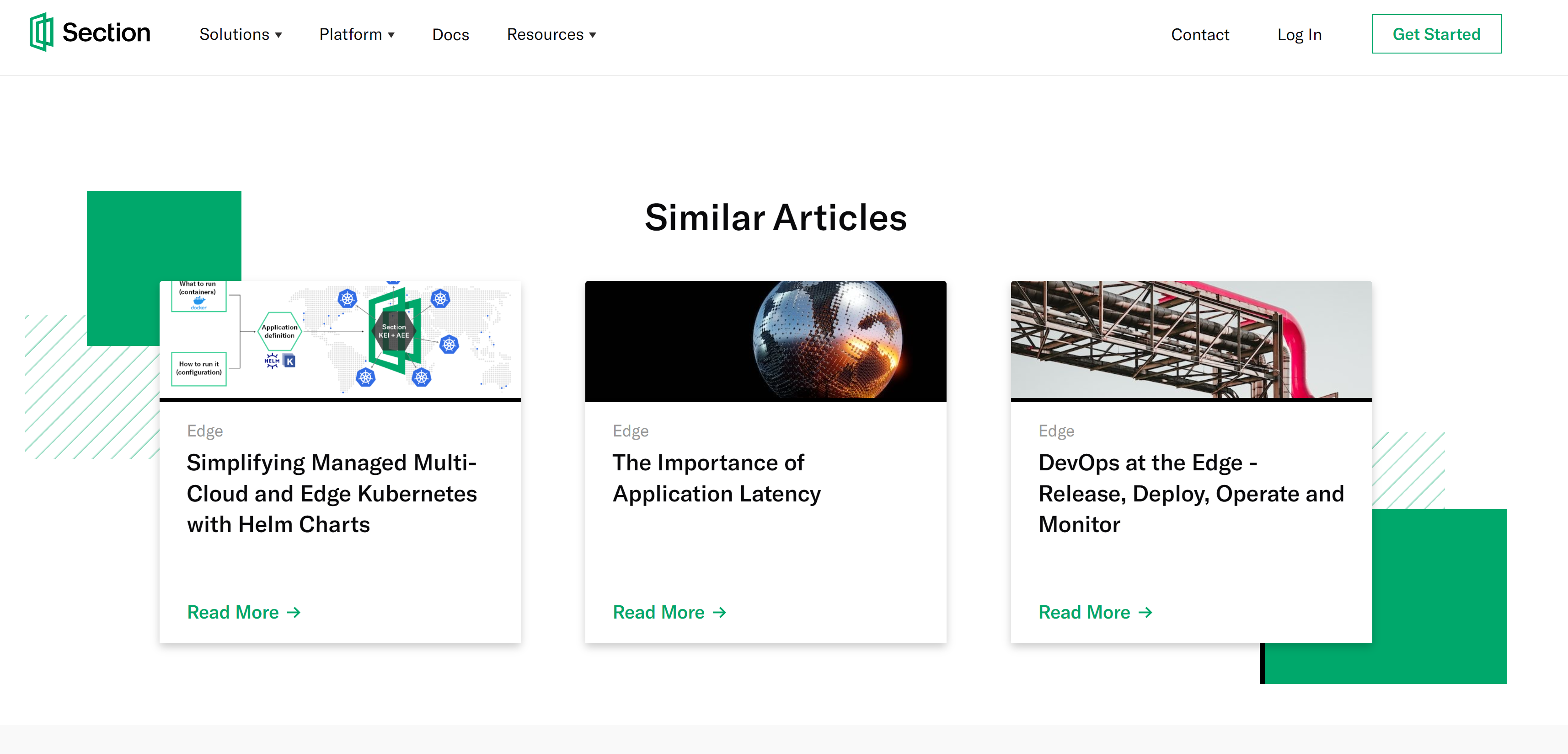 As an EngEd contributor I'd like to have a similar articles section · Issue #7186 · section ...