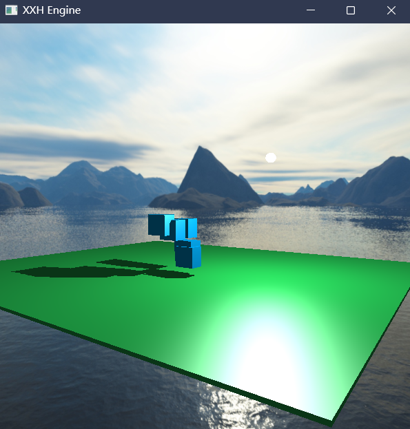 GitHub - FutureXXH/XXHOpenGLEngine: OpenGL边学边做计划