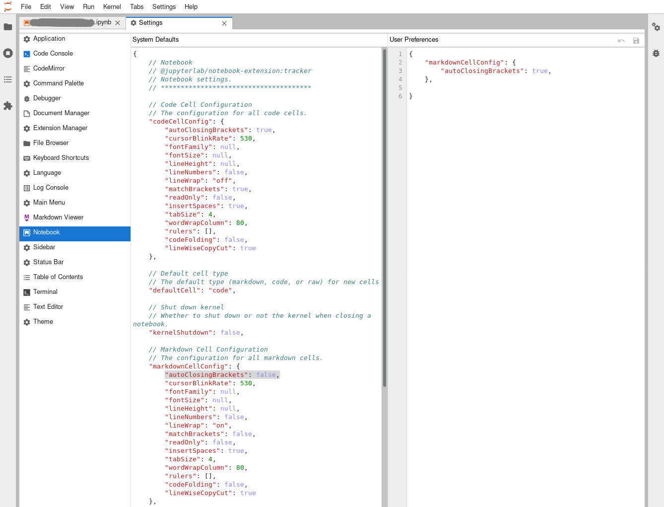 selecting markdown and inputting `[` should add a link, not replace the ...
