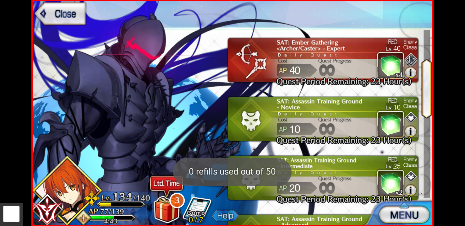 Note 10+ Issues, EN server · Issue #333 · 29988122/Fate-Grand-Order_Lua ...