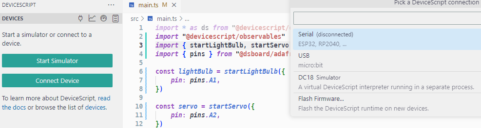 "loopback rx ovf" log spamming · Issue #432 · microsoft/devicescript · GitHub