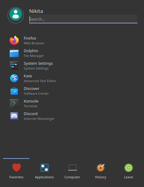 User icon doesnt fit in Application launcher · Issue #88 ...
