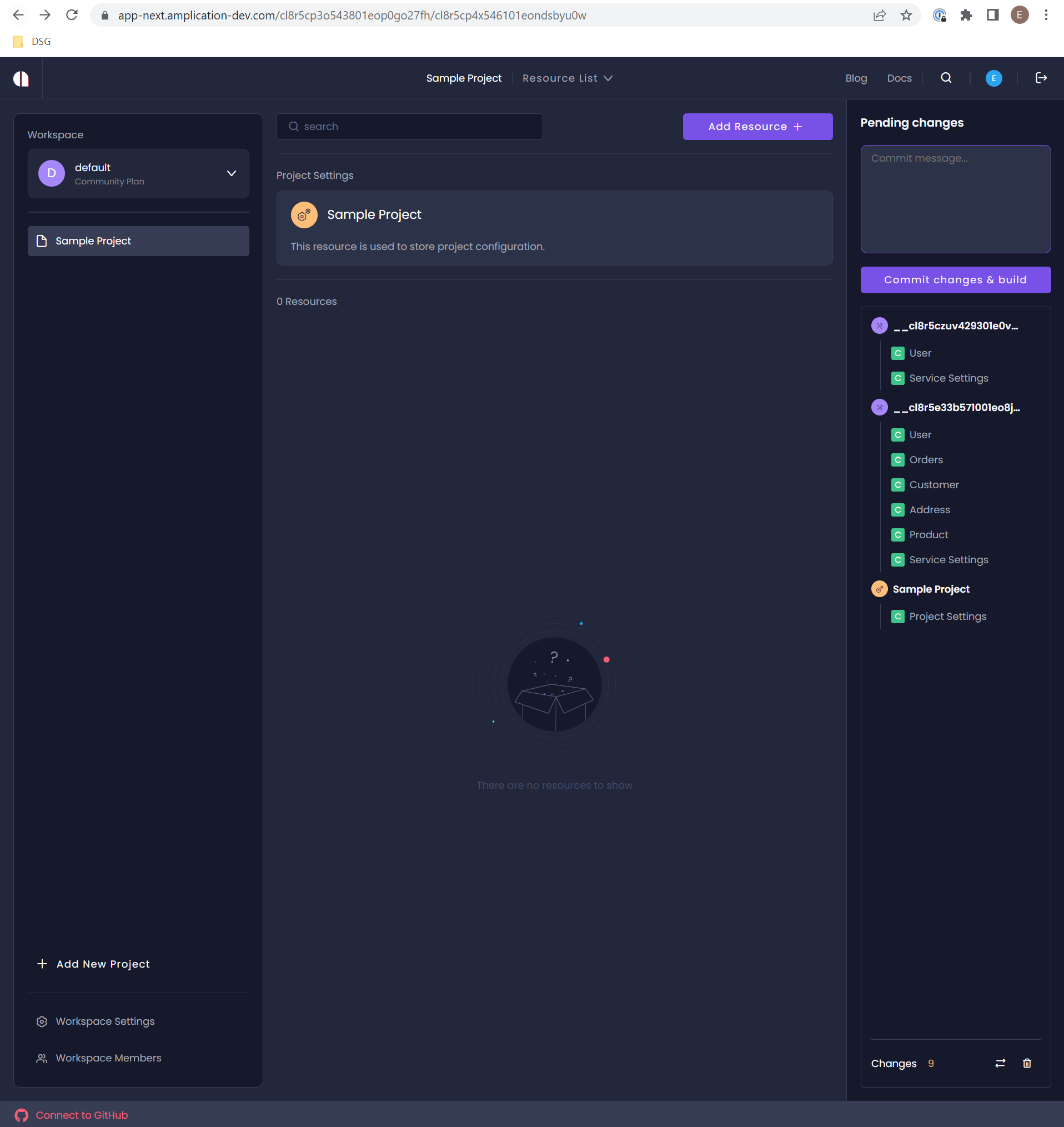 🐛 Bug Report: Pending Changes doesn't update after deleting a Service · Issue #4017 ...