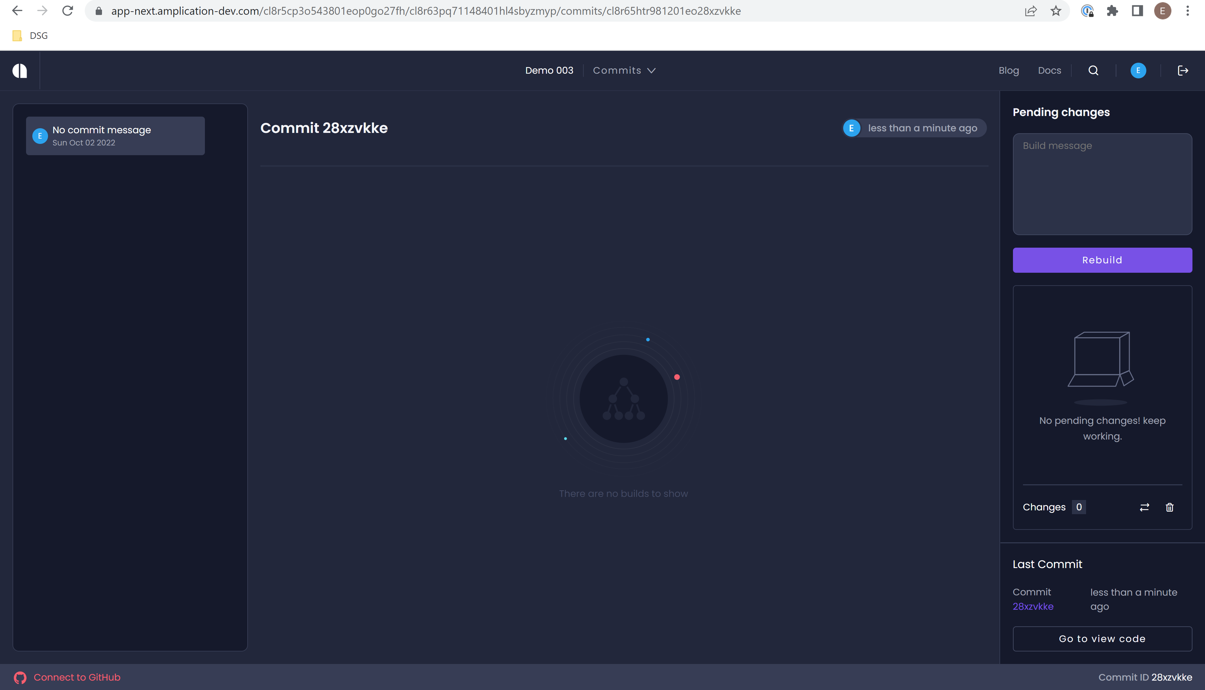 馃悰 Bug Report Project Configuration Is Not Generated Without Services