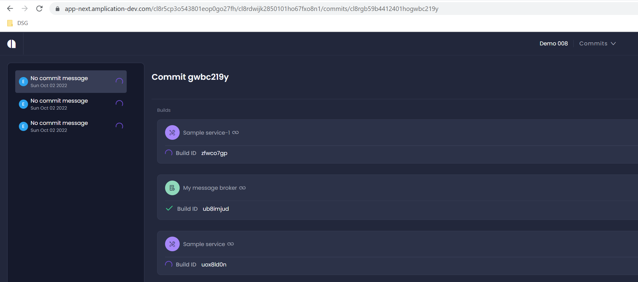 🐛 Bug Report: Generation of app with message broker stuck · Issue #4028 ... 🐛 Bug Report: Generation of app with message broker stuck · Issue #4028 ...